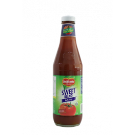 Del Monte Ketchup Sweet Blend 567g - Masagana Oriental Variety Store