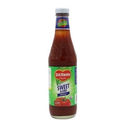Del Monte Tomato Ketchup Sweet Blend 567g - Masagana Oriental Variety Store