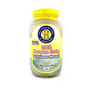 SBC Macapuno String 340g - Masagana Oriental Variety Store